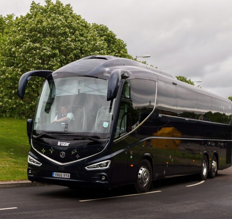Coach Hire – St Helens – RST Travels